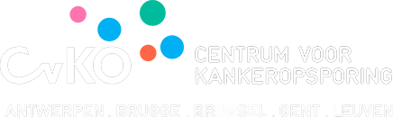 Centrum voor Kankeropsporing vzw • Ruddershove 4, 8000 Brugge